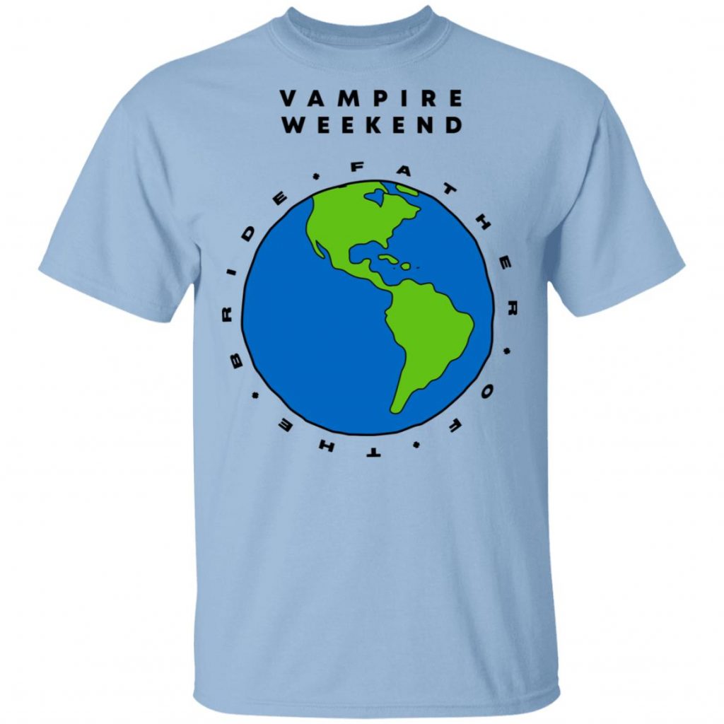 Vampire Weekend Father Of The Bride Tour 2019 Shirt, Hoodie