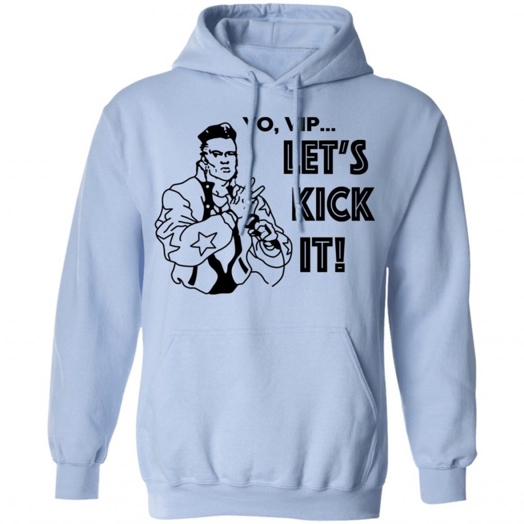 Vanilla Ice Yo, VIP ... Let's Kick It Shirt | El Real Tex-Mex