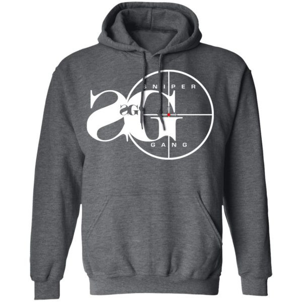 Sniper Gang T-Shirts, Hoodies, Sweatshirts | El Real Tex-Mex
