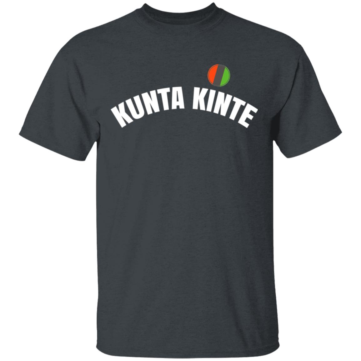 Kunta Kinte Shirt | El Real Tex-Mex