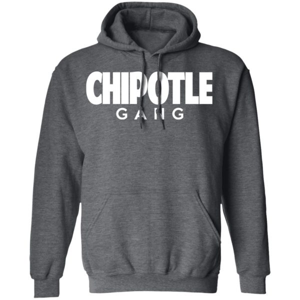 Chipotle Gang T-Shirts | El Real Tex-Mex