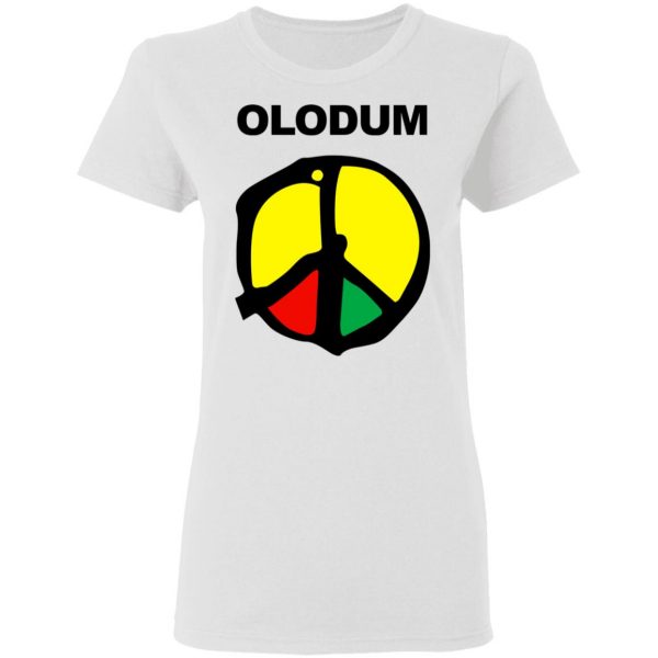 Michael Jackson Olodum T-Shirts | El Real Tex-Mex