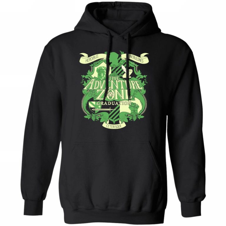 The Adventure Zone Graduation Shirt, Hoodie, Sweatshirt