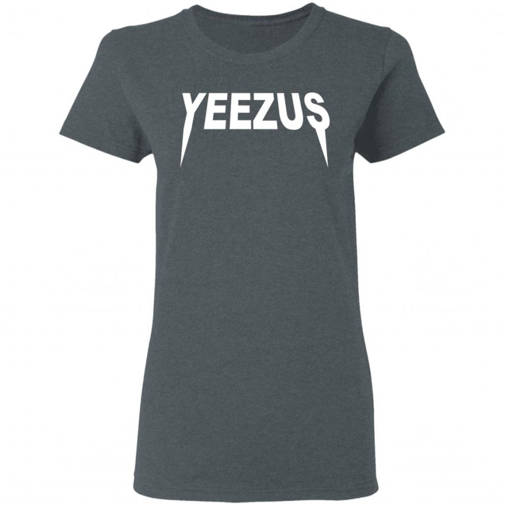 Kanye West Yeezus Tour T-Shirts