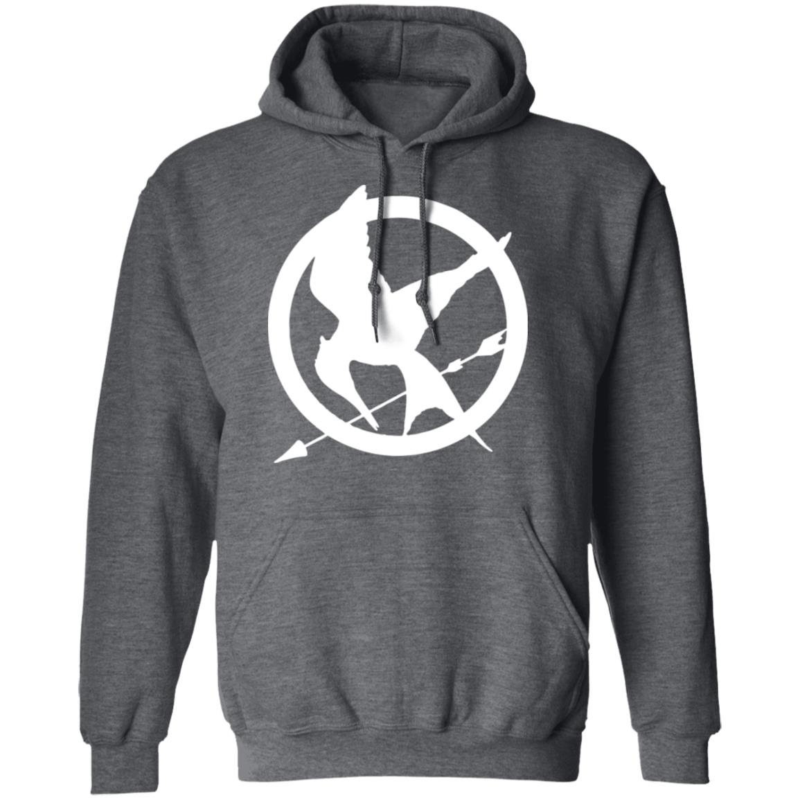 The Hunger Games Mockingjay T-Shirts | El Real Tex-Mex
