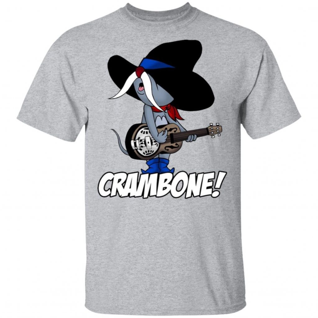 Uncle Pecos Crambone T-Shirts | El Real Tex-Mex