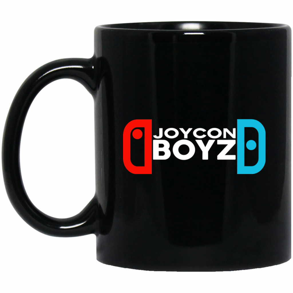 Etika’s Joycon Boyz Mug