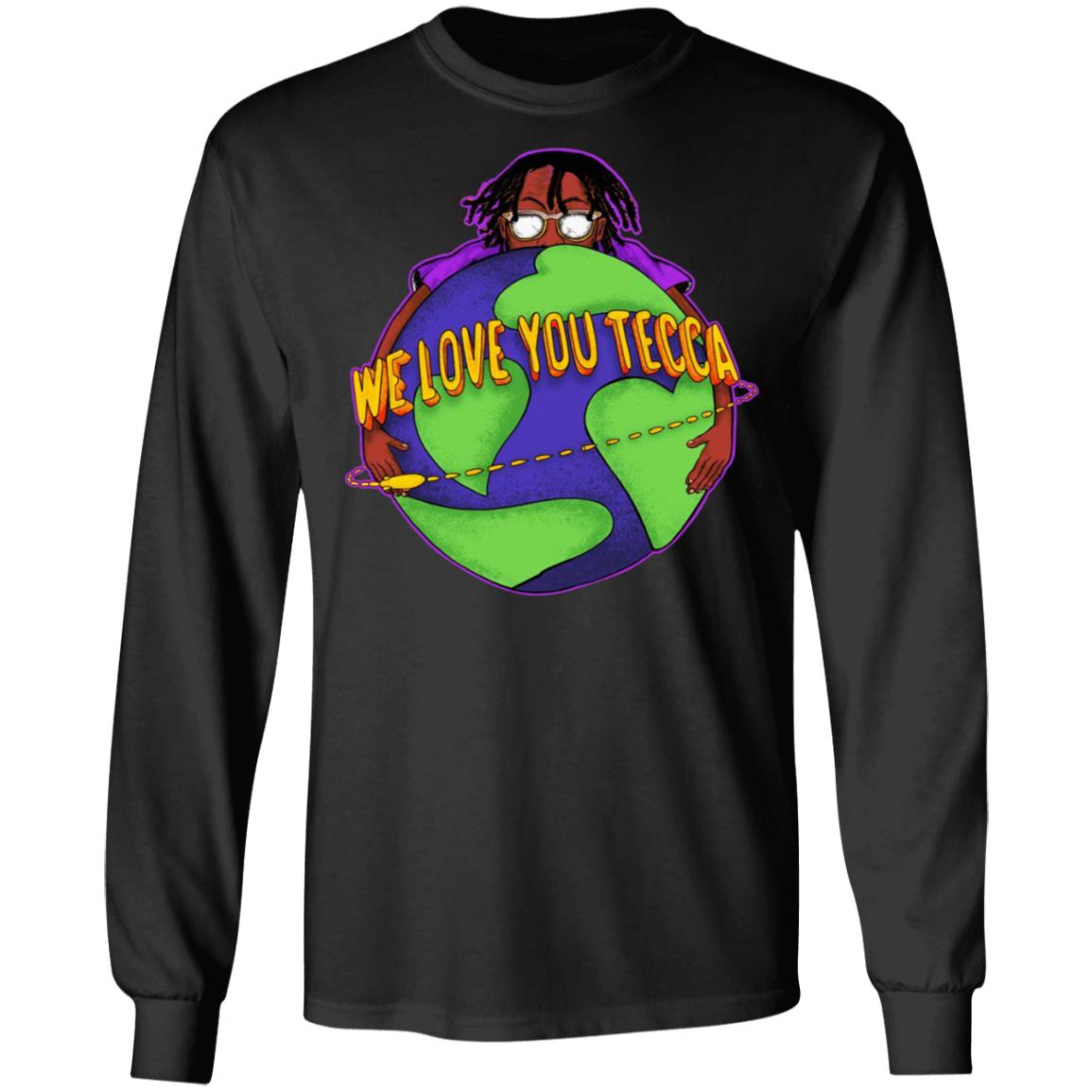 Lil Tecca Shirt, Lil Tecca Tshirt, Lil Tecca Merch, Lil Tecca Fan Art ...