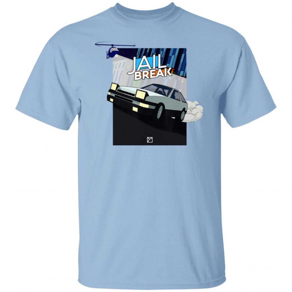 Jailbreak- Spotlight Shirt, Hoodie, Sweatshirt