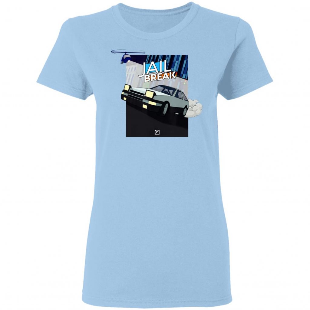 Jailbreak- Spotlight T-Shirts, Hoodies, Sweater | El Real Tex-Mex