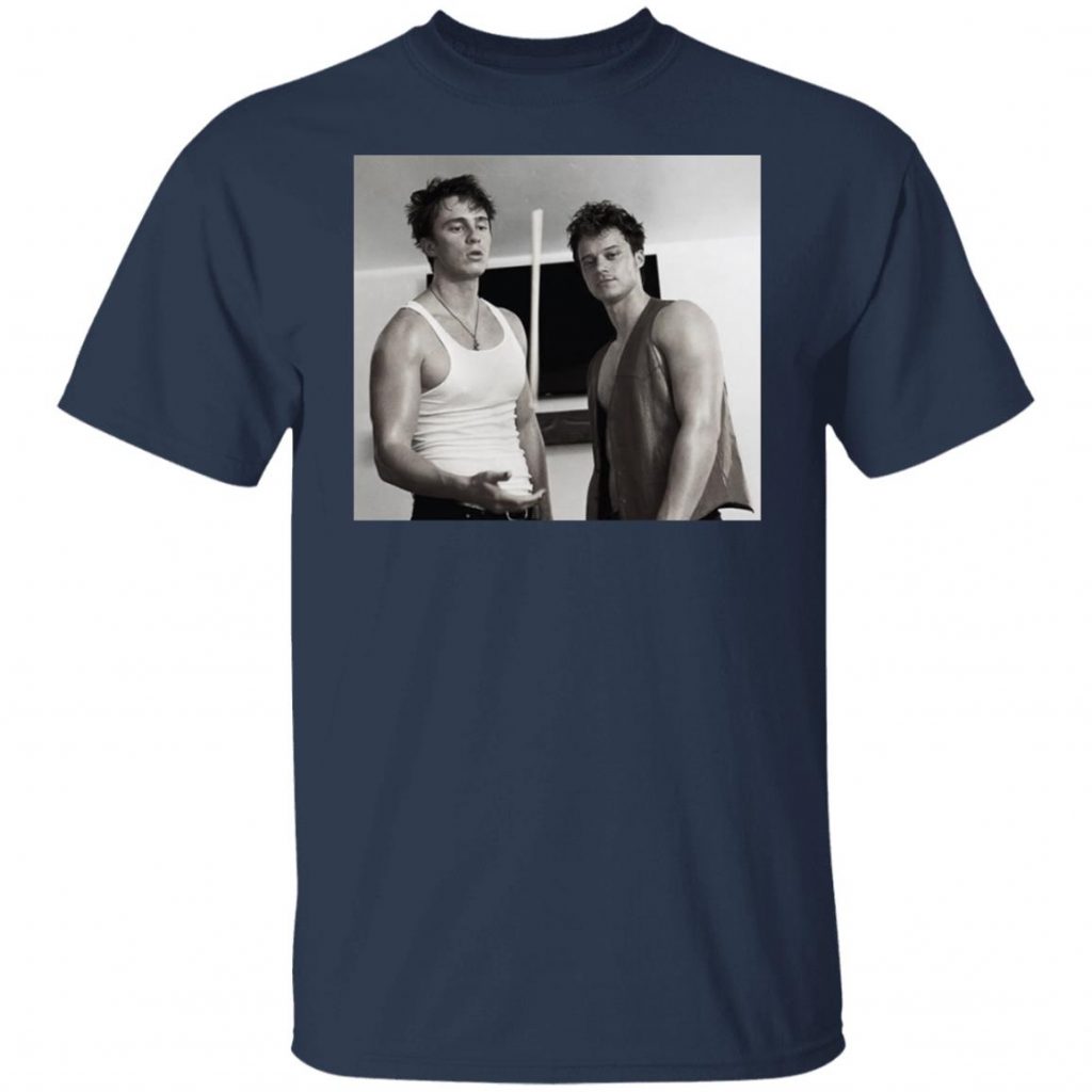 Drew Starkey and Rudy Pankow JJ Outer Banks Vintage T-Shirts, Hoodies ...