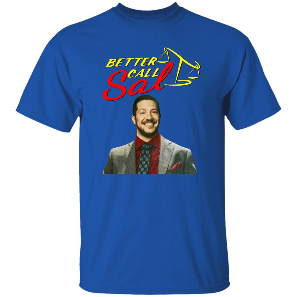 Better Call Saul Impractical Jokers T-Shirts, Hoodie, Sweater | El Real ...