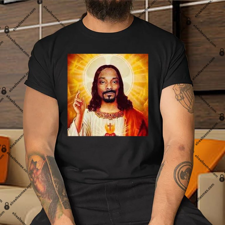 Snoop Dogg Goes Jesus