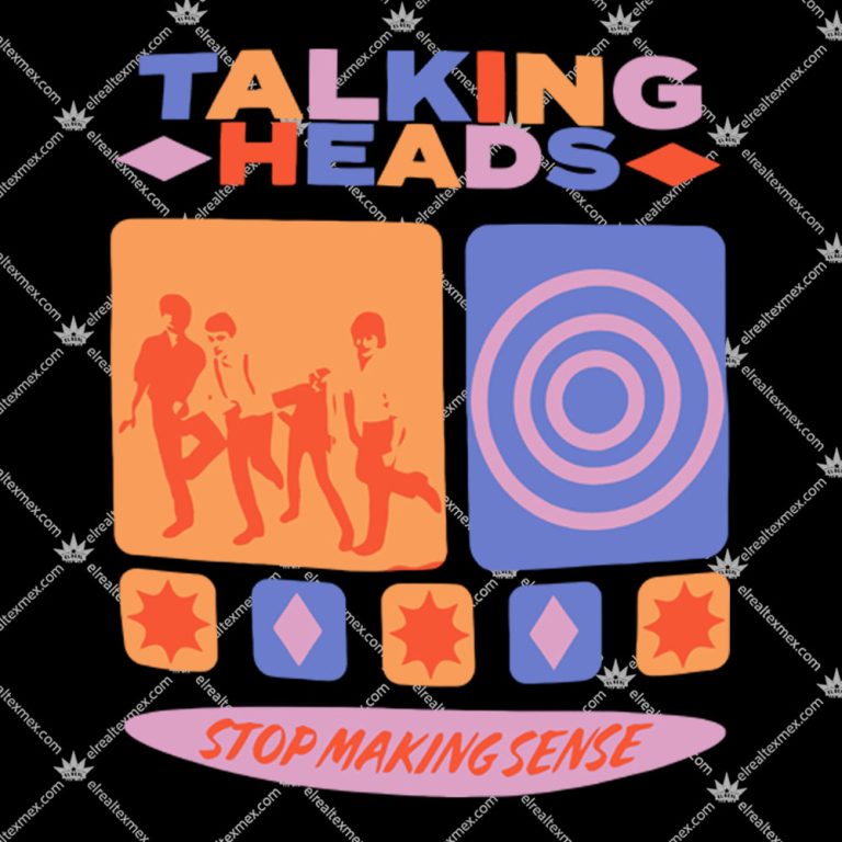 Stop Making Sense Talking Heads Shirts, Hoodies, Sweatshirts
