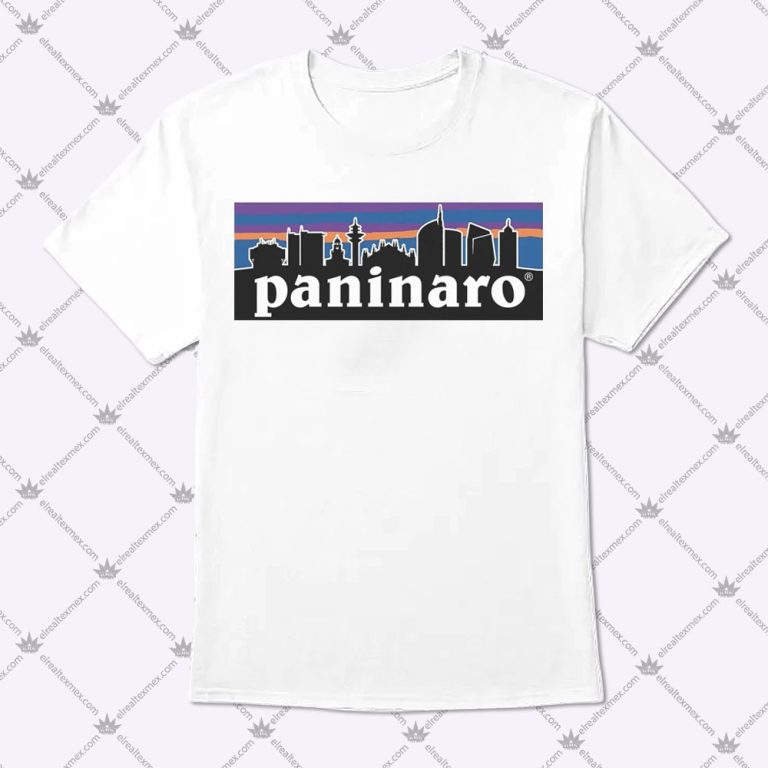 Paninaro Milan Logo T-Shirts, Hoodies, Sweatshirts