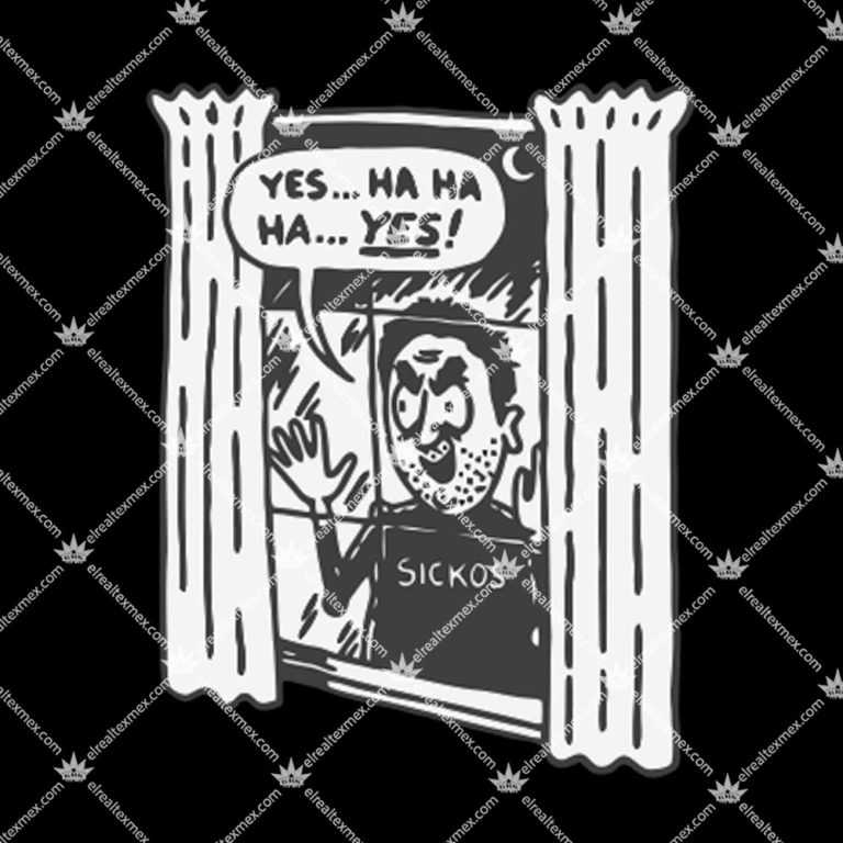 Yes Ha Ha Ha Yes Sickos Cartoon Shirts, Hoodies, Sweatshirts
