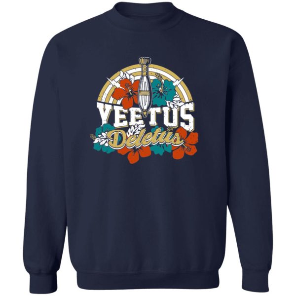 Yeetus Deletus
