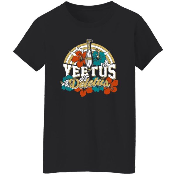 Yeetus Deletus